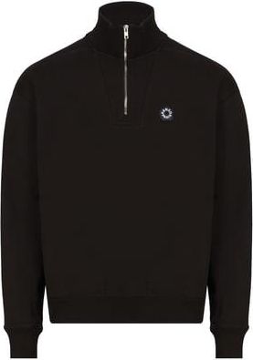 Kenzo Sweatshirt &agrave; col zipp&eacute;