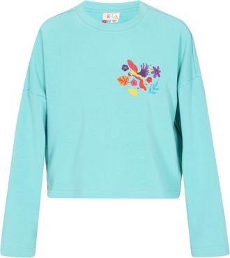 Izia Sweatshirt Frauen T&uuml;rkis