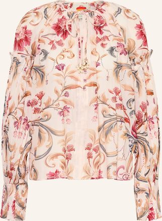 Farm Rio Farm Rio Blusenshirt Royal Garden beige
