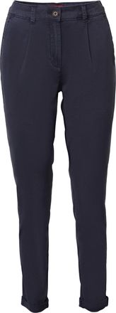 Esprit Damen 024ee1b361 Hose, 400/Navy, 34W x 28L
