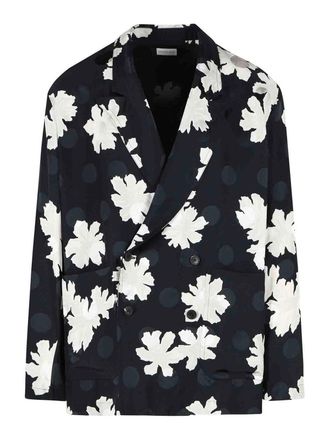 Dries Van Noten Blazer - Noir