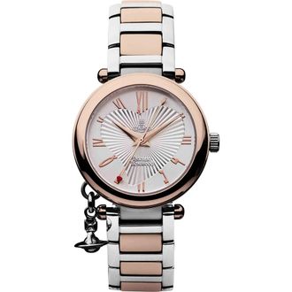 Vivienne Westwood Uhr - Quarzuhr Orb - Gr. unisize - in Quarz - f&uuml;r Damen