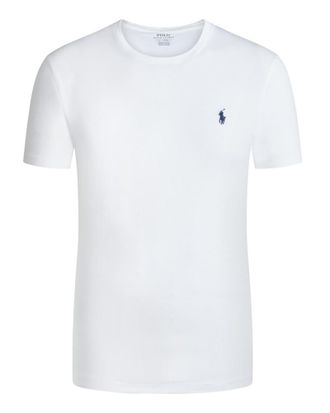 Ralph Lauren T-Shirt Custom Slim Fit aus Baumwolle in