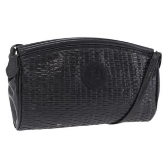 Fendi Pre-owned Vintage Umh&auml;ngetasche - - Pre-owned - Damen - Schwarzk - ONE SIZE