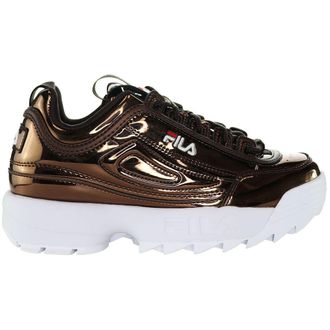 Fila Disruptor f Niedrige Frauen mehrfarbige Trainer