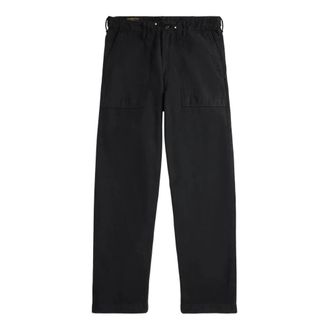Polo Ralph Lauren Reverse Sateen Utility Hose - - Trousers - Herren - Schwarzk - W34 L32