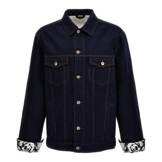 Burberry Jackets - - Jackets - Herren - Blau - L