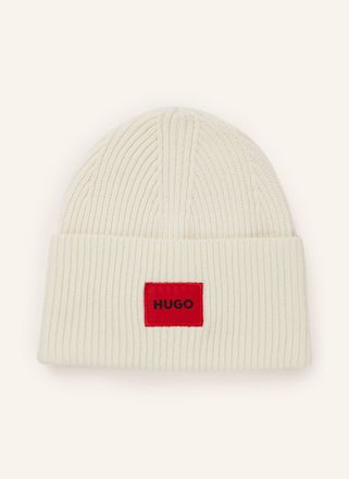 HUGO BOSS Hugo M&uuml;tze Saffa weiss