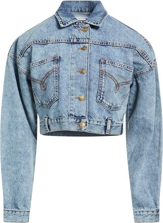 Moschino JACKEN & M&Auml;NTEL - Jeansjacken/M&auml;ntel auf YOOX.COM