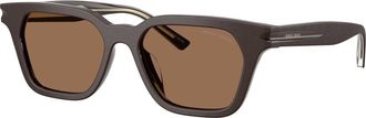 Giorgio Armani Ar8251U Sonnenbrille - - Accessories - unisex - Schwarzk - 52 MM