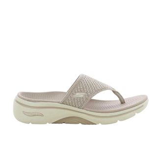 Skechers GO Walk Arch Fit 2.0 Carrie - - Shoes - Damen - Beige - 42 EU