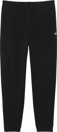 Lacoste Pantalon de jogging fusel&eacute; - Homme - Pantalons - Noir - Taille: S