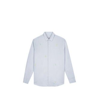 Maison Labiche Chemise Breteuil Boat en coton