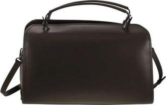 PESERICO Peserico Hobo Bags - Smooth Leather Handbag - Gr. unisize - in Schwarz - für Damen