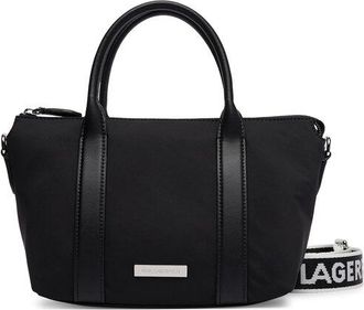 Karl Lagerfeld Handtasche B4W30308 Schwarz