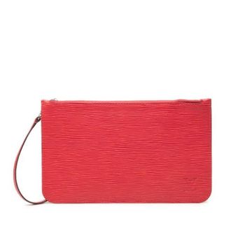 Louis Vuitton Pre-owned Epi Pouch - - Pre-owned - Damen - Rot - ONE SIZE