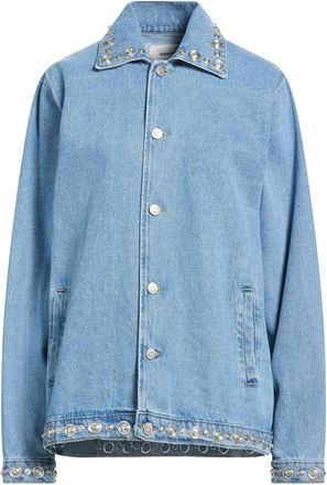 Coperni JACKEN & M&Auml;NTEL - Jeansjacken/M&auml;ntel auf YOOX.COM