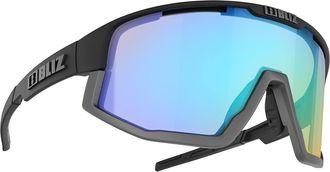 Bliz Vision Nordic Light Sportbrille, matt black-orange blue mulit
