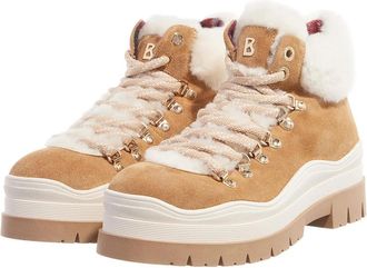 Bogner Stiefel & Boots - Arosa 4 C - Gr. 38 (EU) - in Beige - f&uuml;r Damen