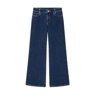 Liu Jo Gerades Jeans - - Jeans - Damen - Blau - S