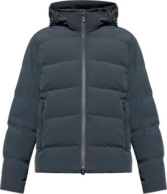 Paul & Shark Hooded Padded Jacket