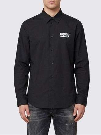 Versace Jeans Couture Hemd VERSACE JEANS COUTURE Herren Farbe Schwarz