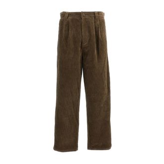 A.P.C. Ricky Hose - - Trousers - Herren - Braun - M