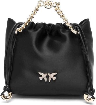 Pinko Clutch - Schwarz