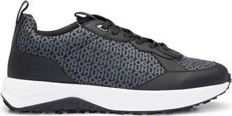 HUGO BOSS Hugo Kane Runn Mono2 Trainers EU 41