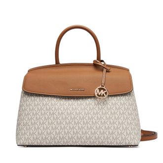 Michael Kors Handtasche MICHAEL Michael Kors 30T6GX7S2B Creme