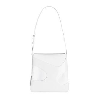 Ferragamo Borse A Spalla - - Bags - Herren - Wei&szlig; - ONE SIZE