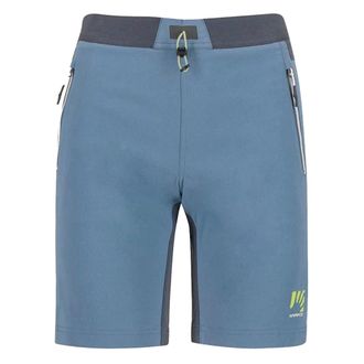 Karpos Blaue Ombre Rock Evo Bermuda Shorts - - Sport - Damen - Blau - XS