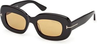 Tom Ford Femme, Accessoires, Noir, Taille: 50 MM Islay-02 Lunettes de soleil