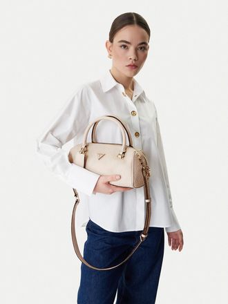 Guess Handtasche Guess Cresidia II HWPD98 88080 Beige