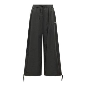 Kenzo Damen, Hosen, Schwarzk, MGr&ouml;&szlig;e