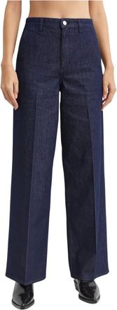Theory Femme, Jeans, Bleu, Taille: W25 Jeans &Eacute;vas&eacute;