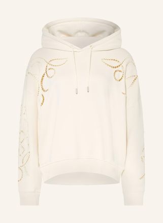 BA&SH Ba&Sh Hoodie Beni weiss