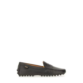 Tod's Mocassins Gommino - Homme - Chaussures - Noir - Taille: 36 EU