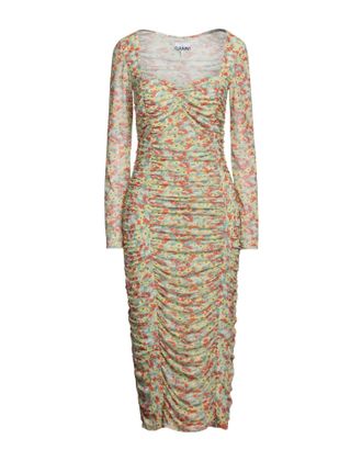 Ganni KLEIDER - Midi-Kleider auf YOOX.COM