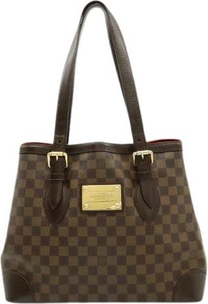 Louis Vuitton Damen, Pre-Owned, Braun, ONE SIZEGröße