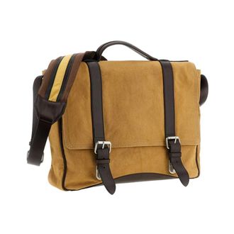 Dries Van Noten Sacoche - Homme - Sacs - Beige - Taille: ONE Size