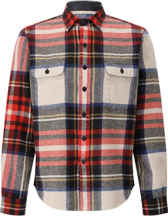 Polo Ralph Lauren Classic-Fit Hemd