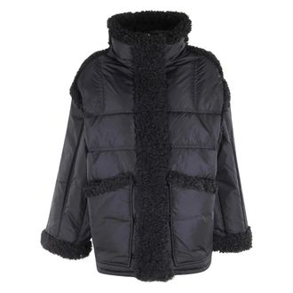 Stand Studio Dorothy Jacket - - Jackets - Damen - Schwarzk - XS