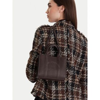 Karl Lagerfeld Handtasche KARL LAGERFELD A4W30266 Braun