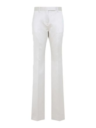 Tom Ford Pantalons D&eacute;contract&eacute;s - Blanc