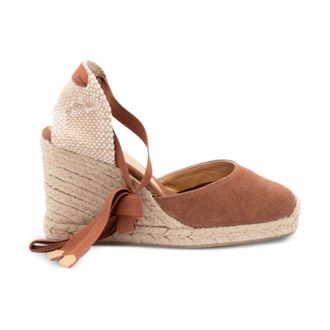 Castaner Femme, Chaussures, Beige, Taille: 40 EU Carina Wedge