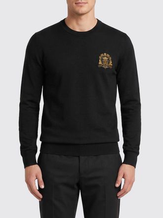 Dolce & Gabbana Pullover Herren Farbe Schwarz