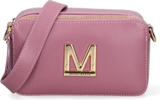 Marc Ellis Schultertasche - - Bags - Damen - Lila - ONE SIZE