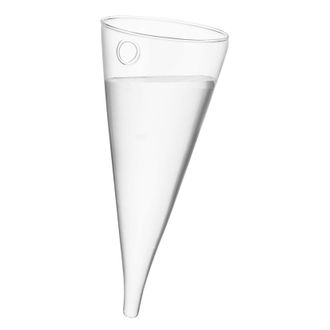 Cabilock Einzigartige Handgefertigte Glasvase Flaschen-wandbehang Dekoration Für Pflanzen Blumentöpfe