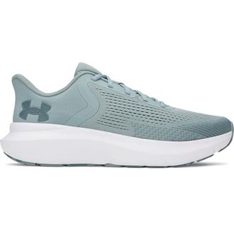 Under Armour Charged Rogue 5 pour Homme, Jaspe Serpentine Bleu Jaspe Bleu, 44.5 EU